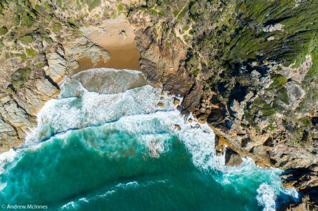 Bustard Bay Lookout – Town of 1770, Queensland. | Andrew McInnes ...
