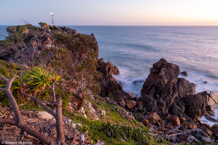 Bustard Bay Lookout – Town of 1770, Queensland. | Andrew McInnes ...